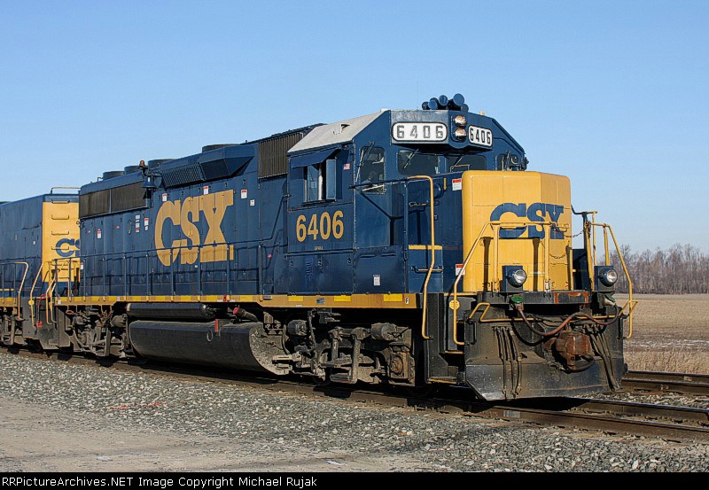CSX 6406